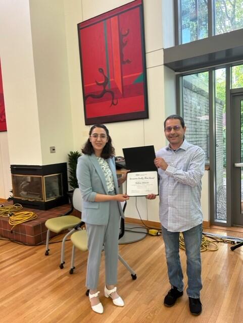 2023 Outstanding Neuroscience Senior Awards | GMU College of Science